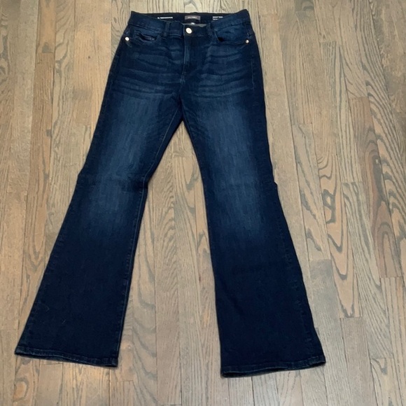 DL1961 | Jeans | Dl961 Dark Sz 3 High Rise Instasculpt Boot Cut Jeans ...